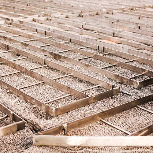 Eliminadores de Névoas MaxiMesh® - Clark Solutions